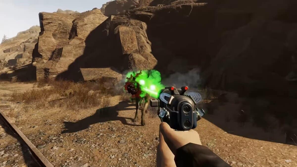 Fallout 4 New Vegas fait son grand retour dans cette vidéo après deux ...