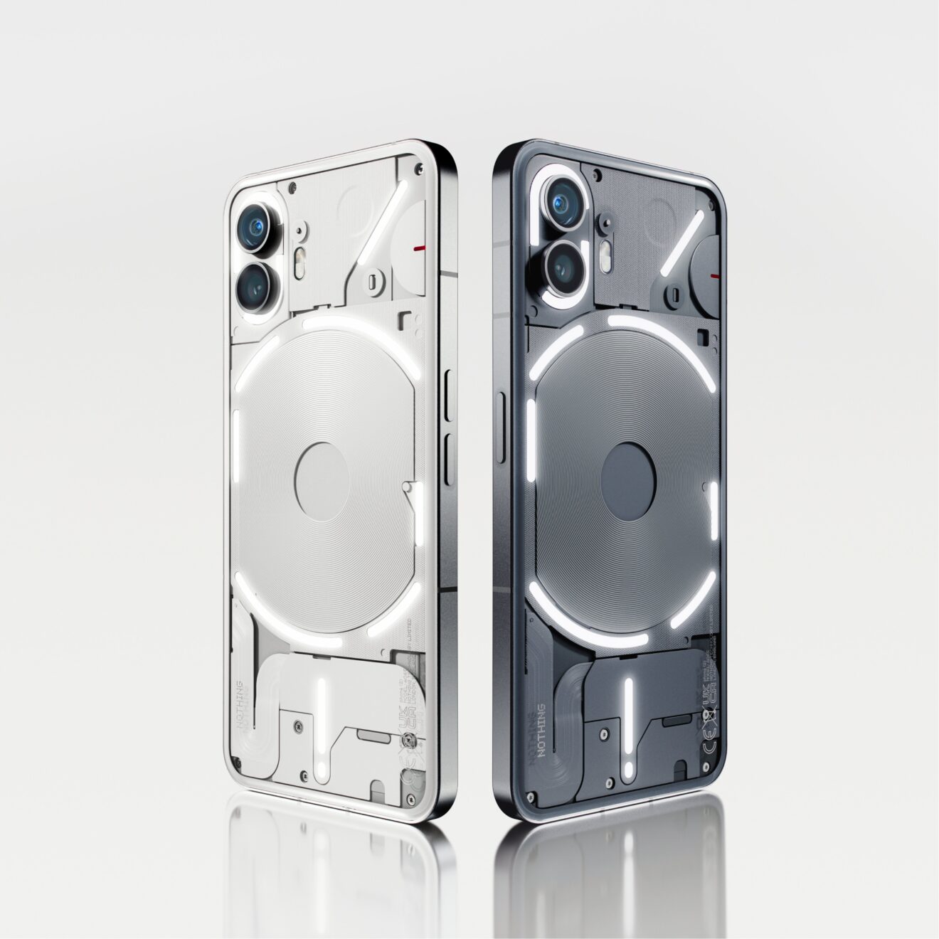 Nothing Phone (2) : son design dévoilé en amont de la sortie officielle ...