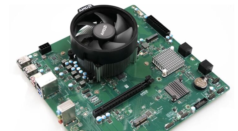 Adapté en kit PC, le processeur de la Xbox Series X n'est pas idéal ...