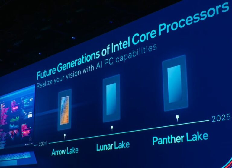 Intel va multiplier les types de coeurs CPU dans ses futurs processeurs ...