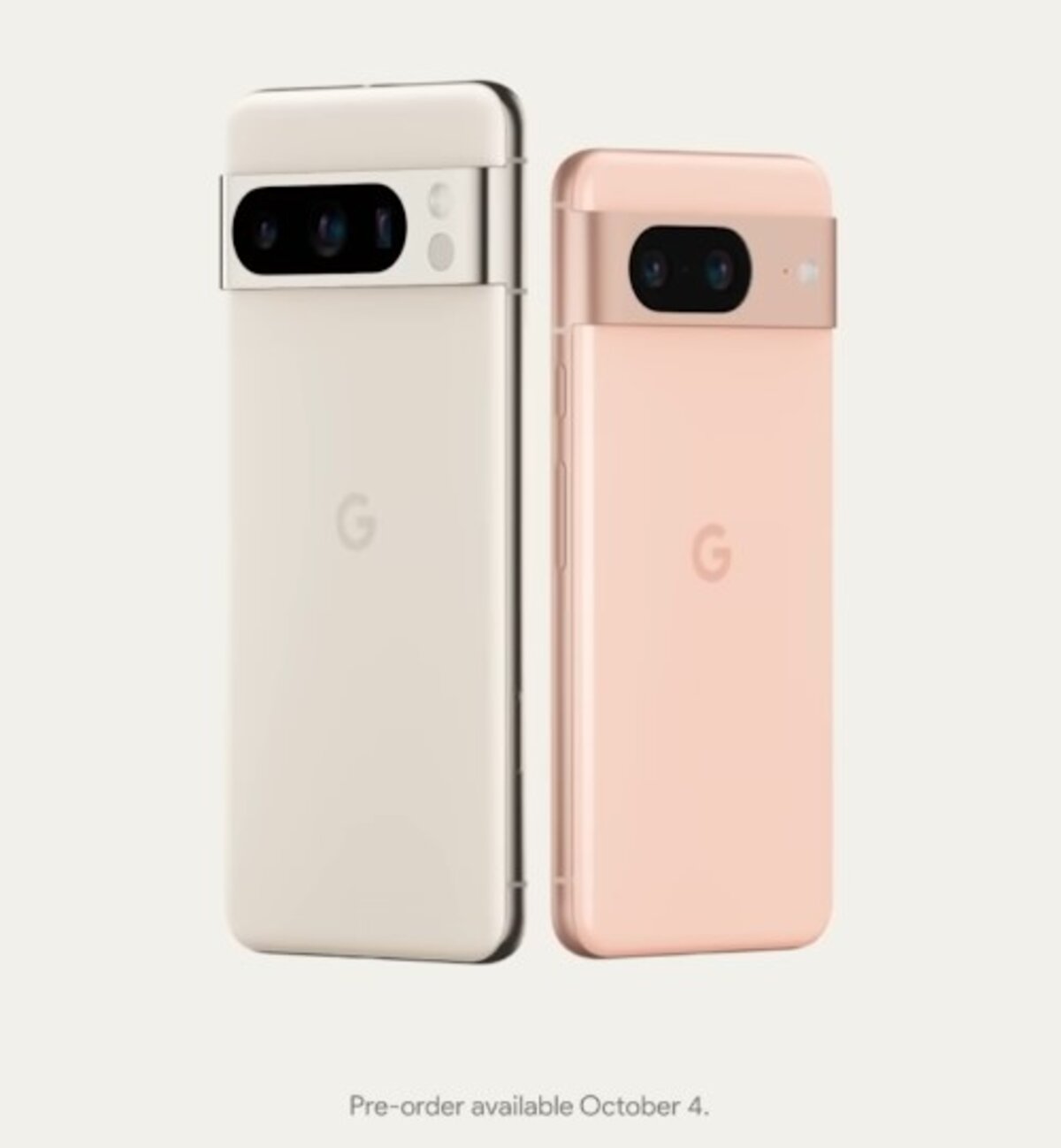 Le Pixel 8 a l'air minuscule : sera-t-il le plus petit de la gamme