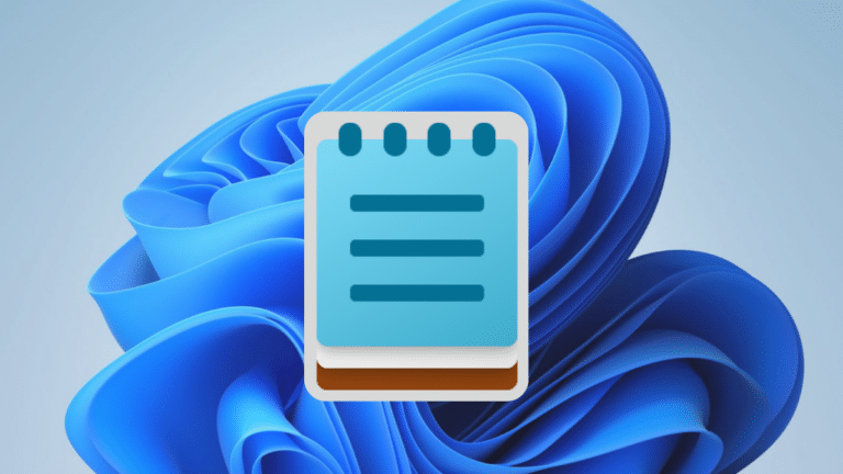 Windows 11 : le Bloc-notes se dote d’une nouvelle fonctionnalité très ...