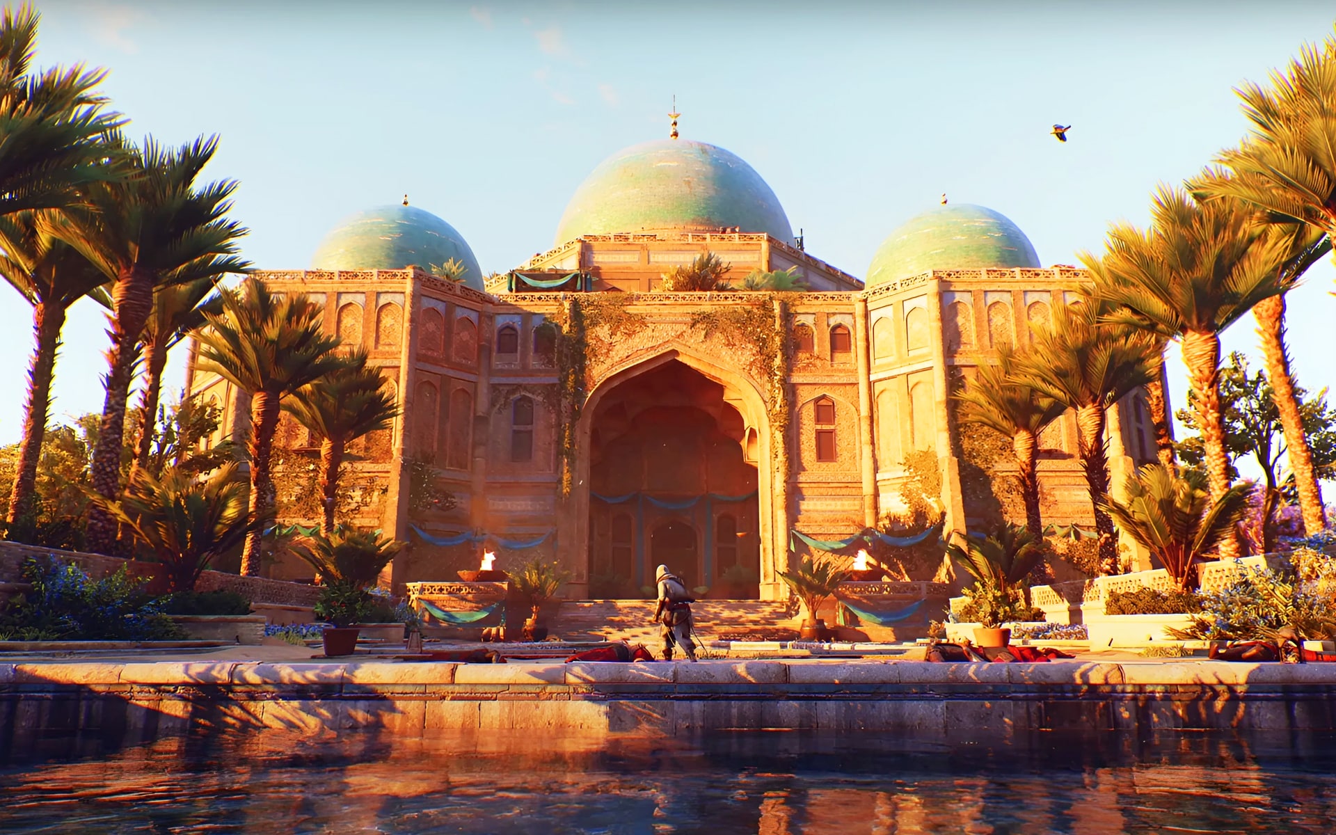 Assassin's Creed Mirage est magnifique en 8K, mais config surpuissante ...
