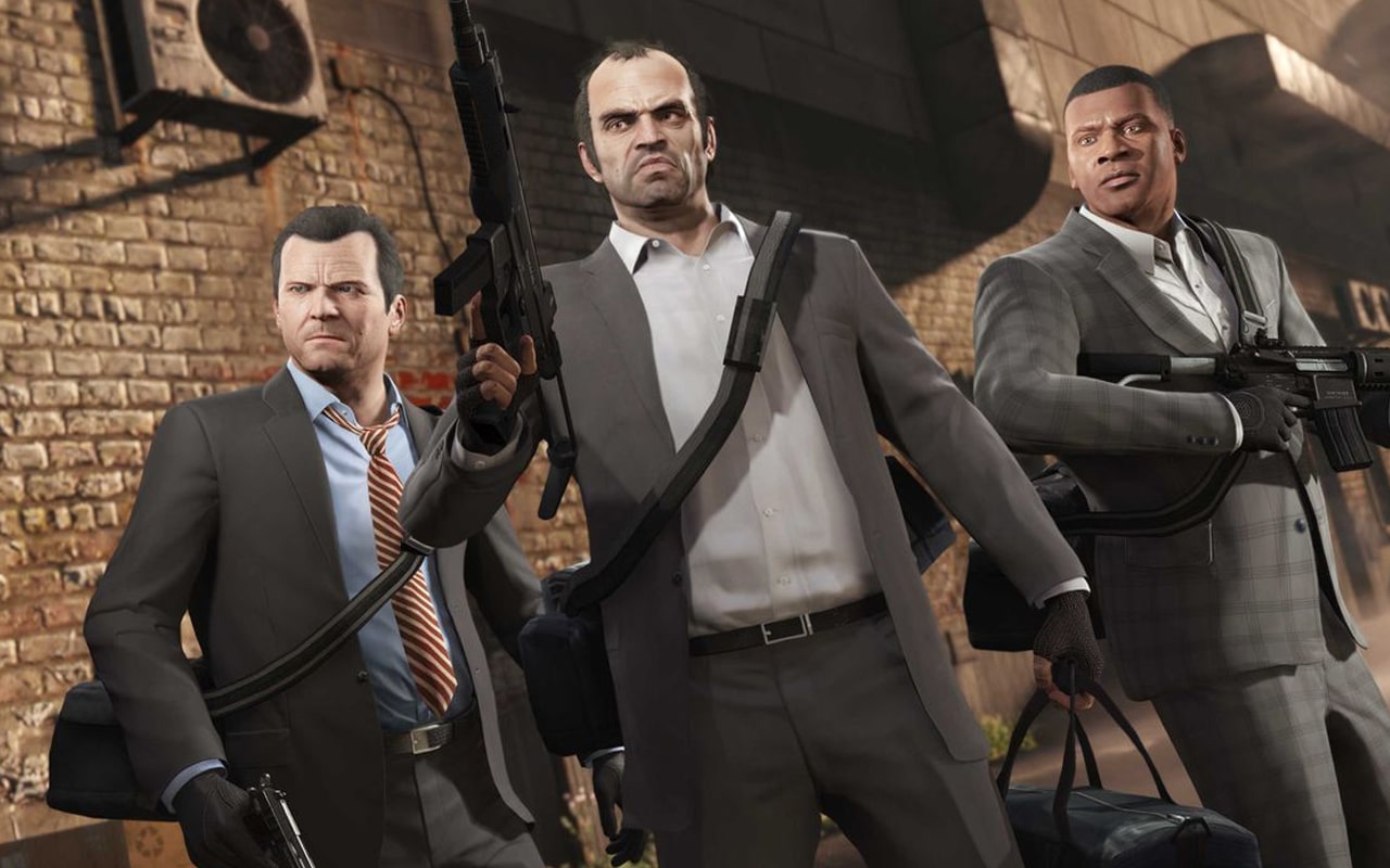 GTA VI serait dopé à l'IA : la police ne vous oubliera plus et les ...