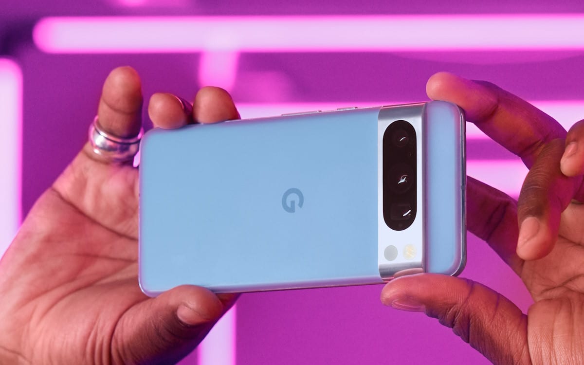 Pixel 8, Pixel 8 Pro… Google officialise ses nouveaux smartphones photo ...