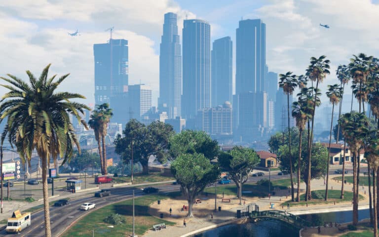 GTA 6 : un nouveau moteur graphique pour un rendu encore plus réaliste