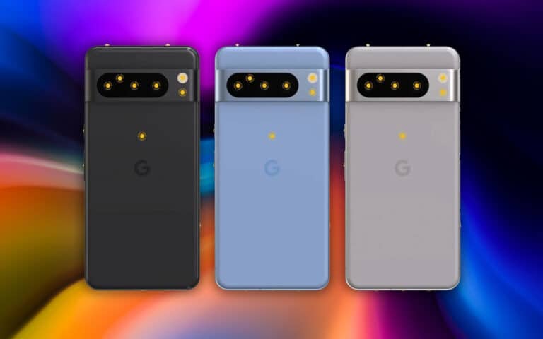Pixel 8 Pro : déjà un problème matériel gênant sur les nouveaux smartphones Google
