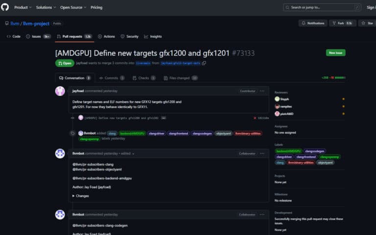 Les prochaines cartes graphiques d'AMD se montrent, la RX 8900 XT mise ...