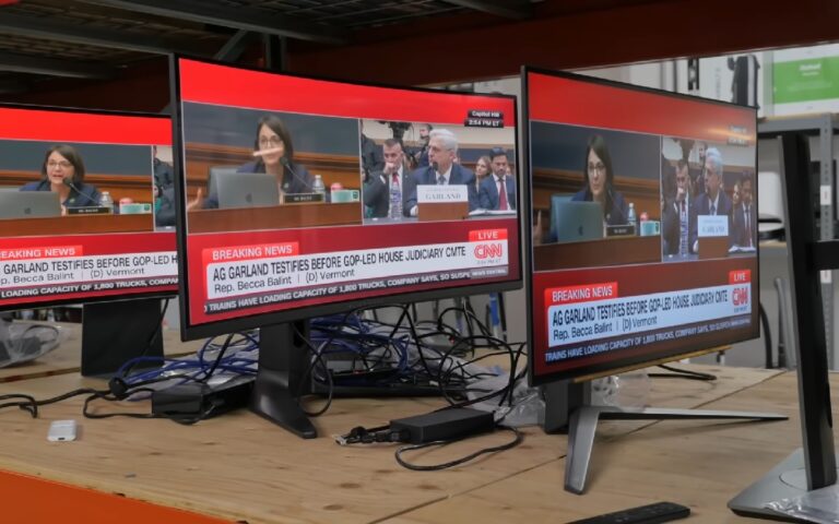 Tous les écrans OLED finissent par brûler, mais pas à la même vitesse