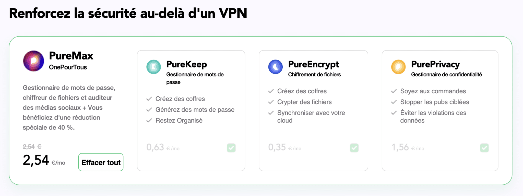 Test PureVPN : sécurité, tarifs et performances, vaut-il vraiment le ...