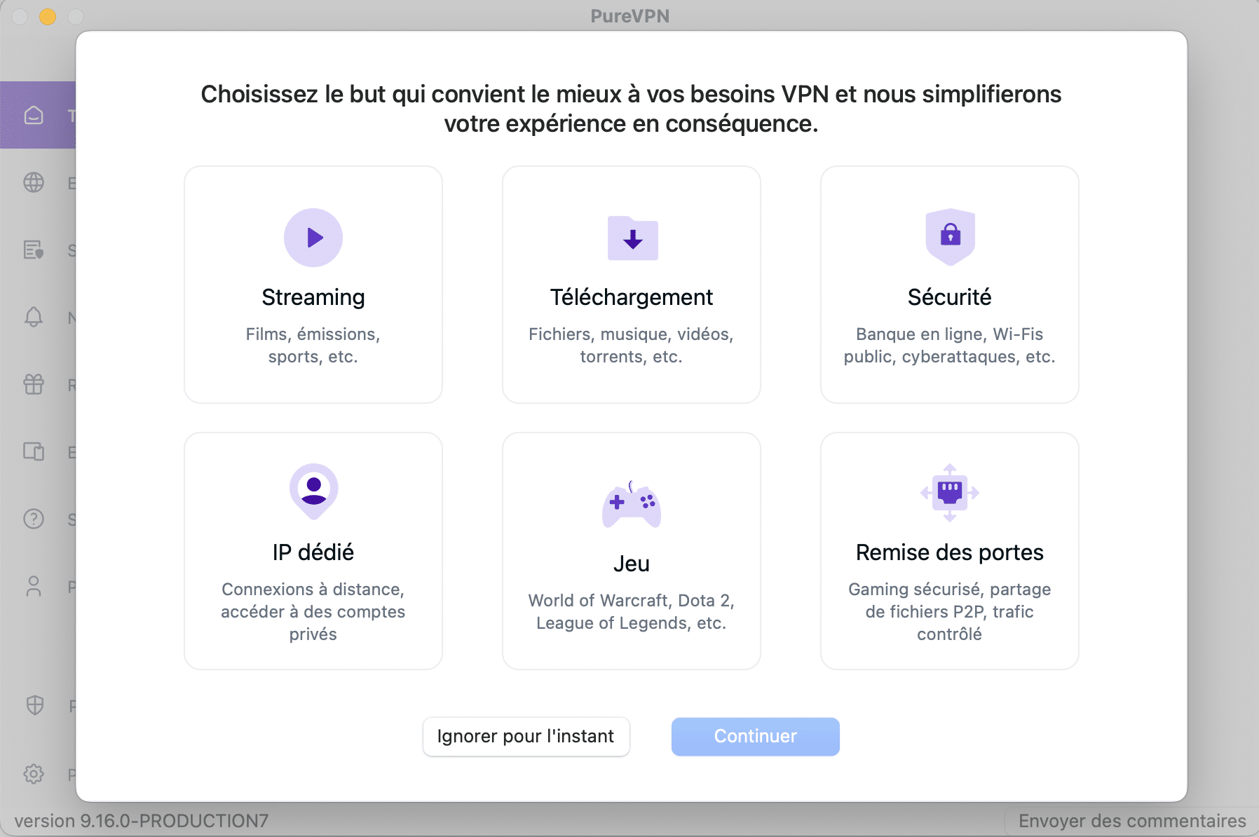 Test PureVPN : sécurité, tarifs et performances, vaut-il vraiment le ...