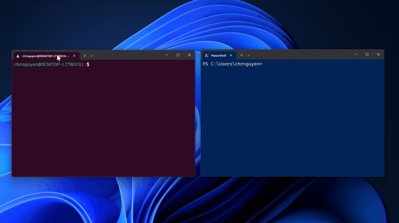 ChatGPT est disponible dans le Terminal Windows 11, comment y accéder