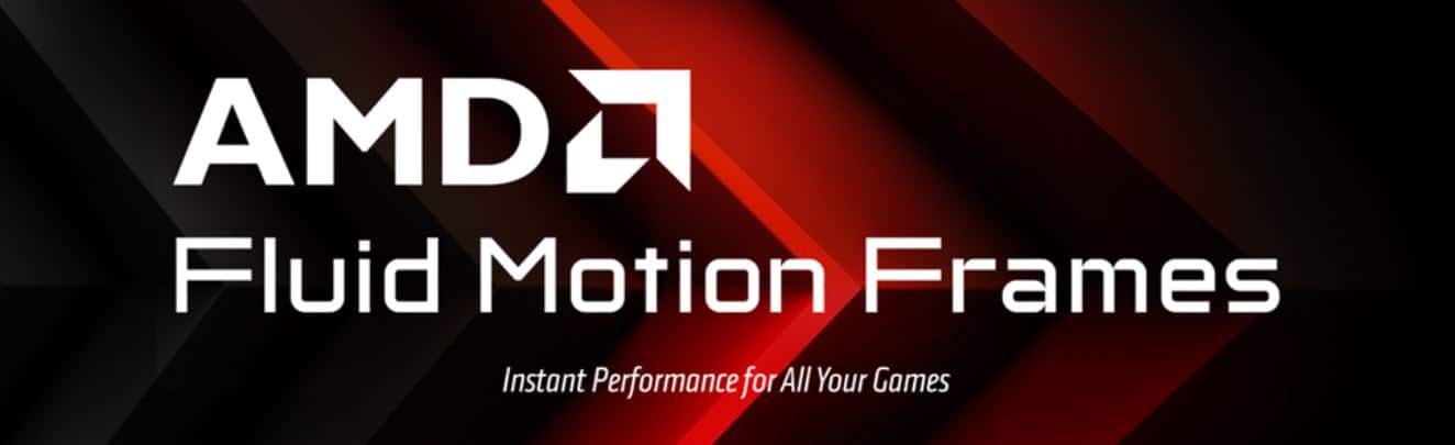 AMD améliore son Fluid Motion Frame, vos jeux encore plus fluides