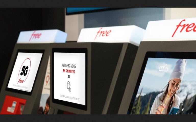 Free rend gratuit les appels vocaux en 5G et en WiFi pour tous ses abonnés