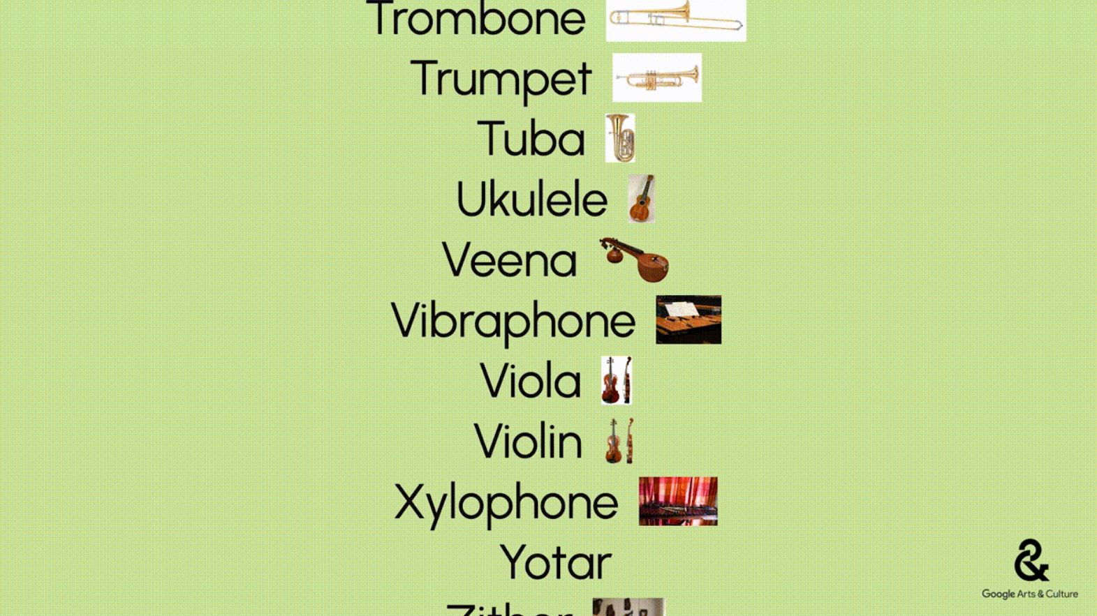 Instrument Playground, l'IA qui joue des instruments à partir de ...