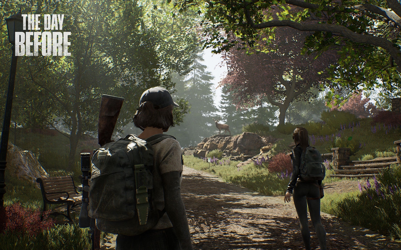 The Day Before : gameplay, graphismes, histoire, tout savoir sur le jeu ...