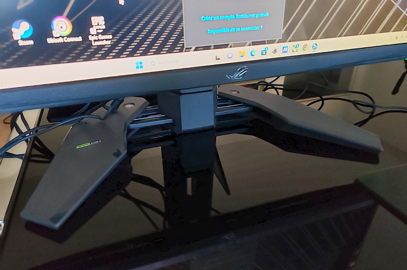 Test ROG Swift Pro PG248QP : le moniteur 540 Hz d'Asus pour jouer comme ...