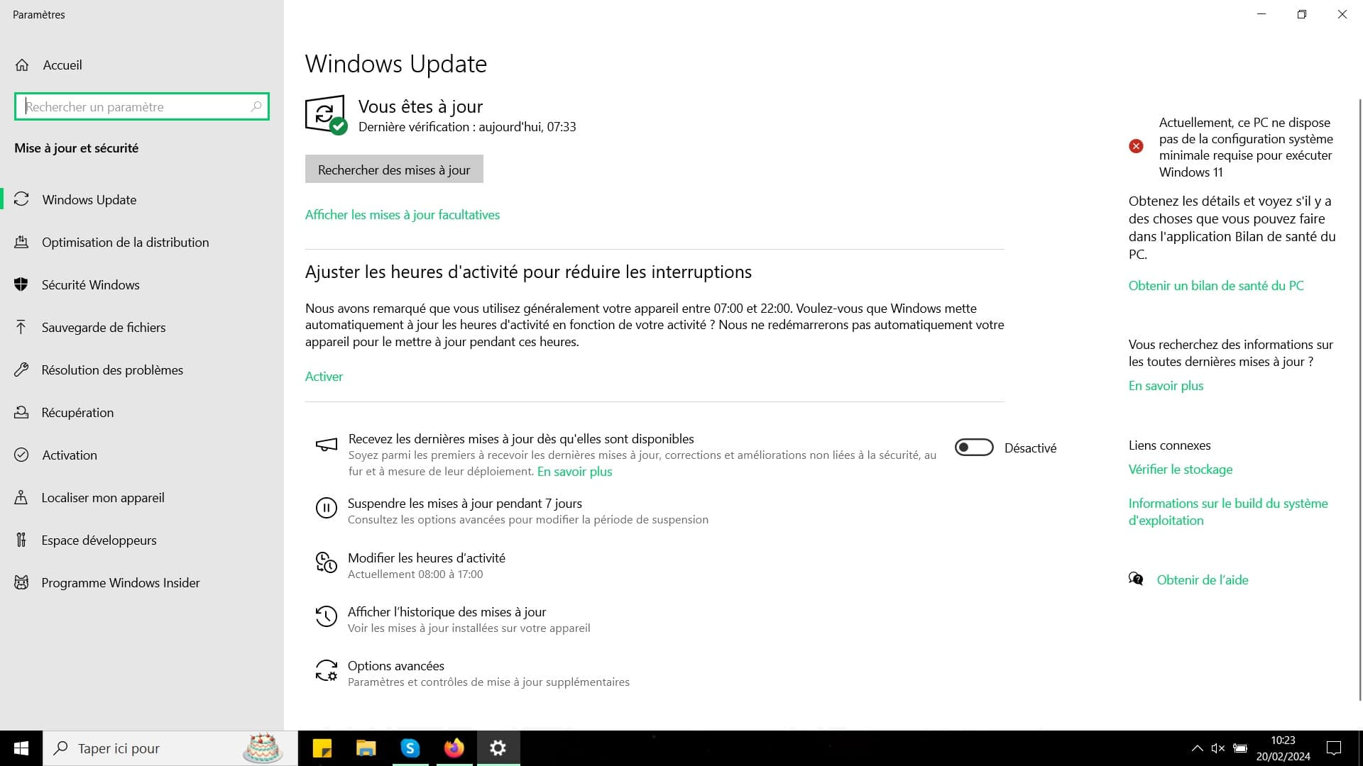 Windows 10 et 11 : La dernière mise à jour est un fiasco, elle ne s'installe pas ou fait bugger l'OS