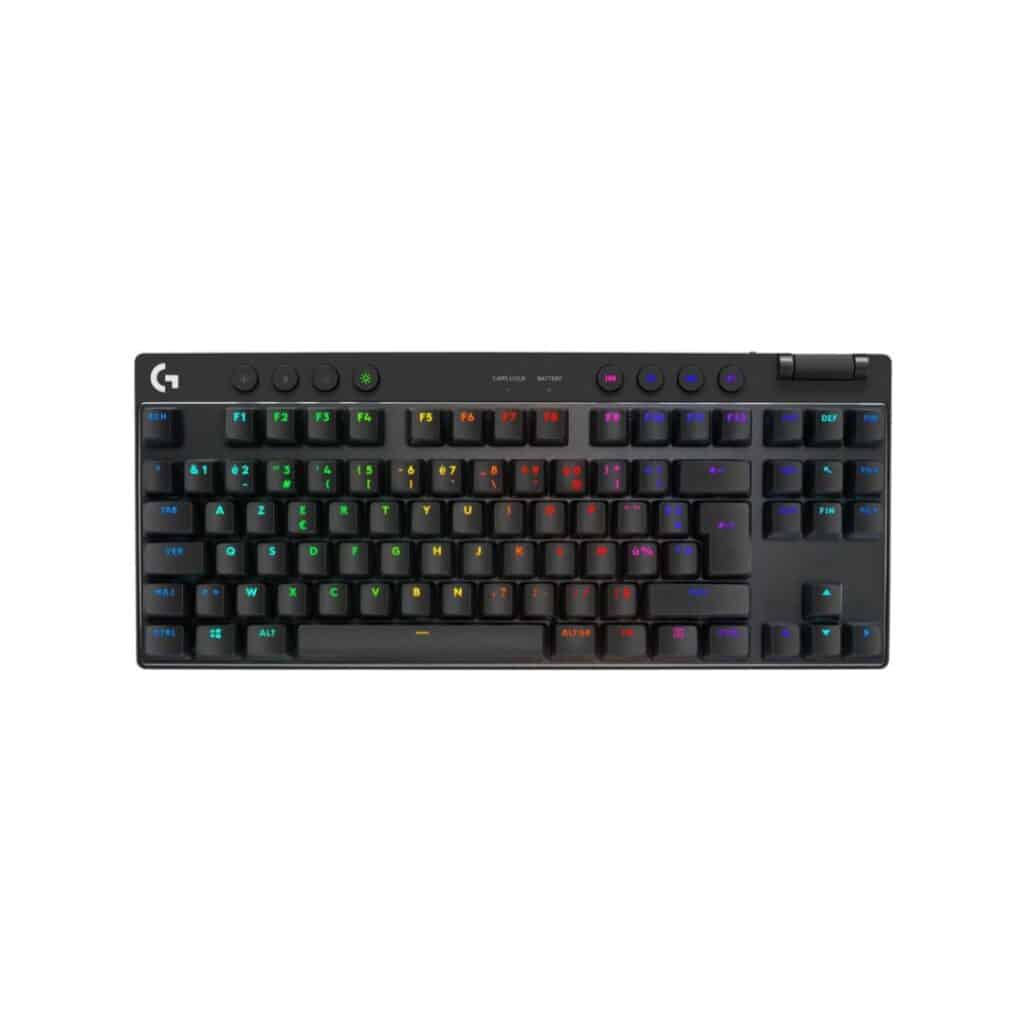 Meilleur clavier Logitech : quel modèle choisir en 2025