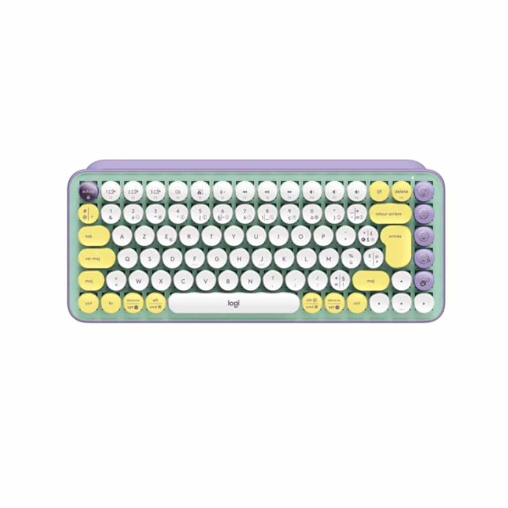 Meilleur clavier Logitech : quel modèle choisir en 2025
