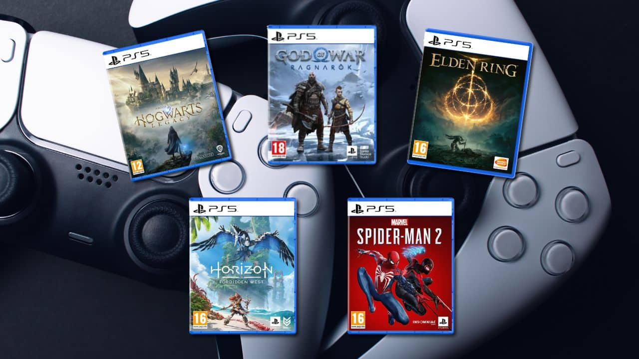 PS5 : notre sélection des titres incontournables en 2024