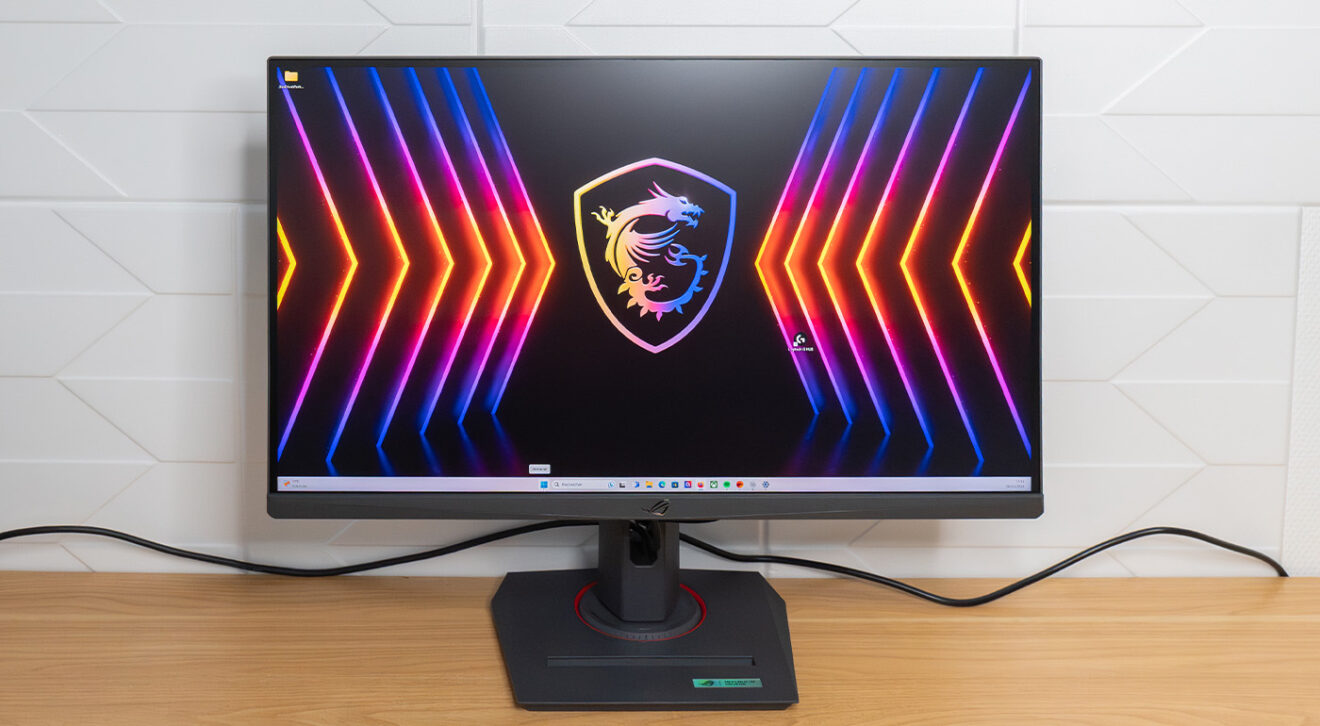 Test Asus ROG Strix XG27ACS : un écran gamer 1440p en 180 Hz performant ...