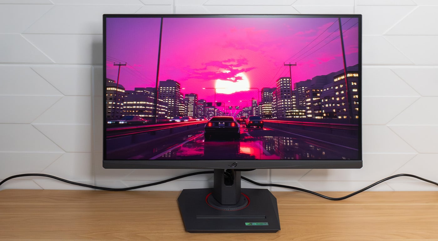 Test Asus ROG Strix XG27ACS : un écran gamer 1440p en 180 Hz performant ...