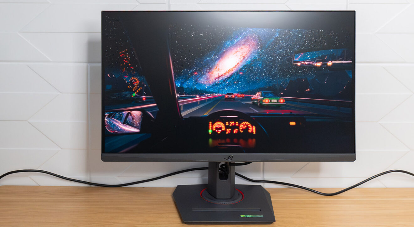 Test Asus ROG Strix XG27ACS : un écran gamer 1440p en 180 Hz performant ...
