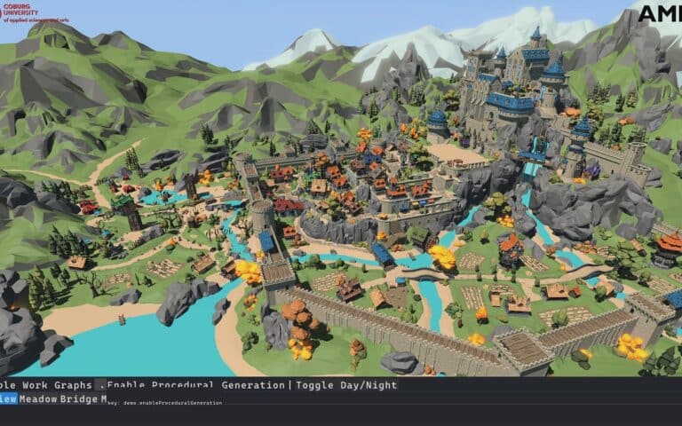 Work Graphs pourrait décupler les performances de votre Radeon