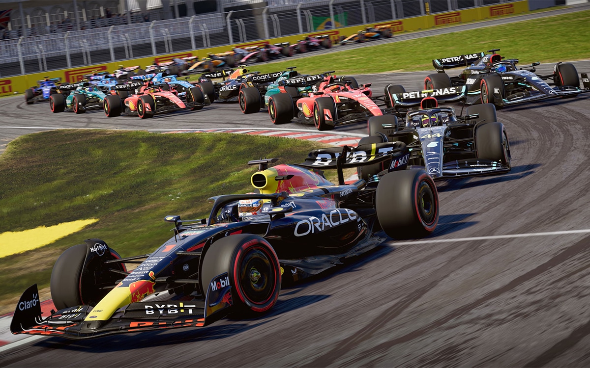 F1 24 : le jeu de course débarque le 31 mai, le raytracing et la VR à l'honneur