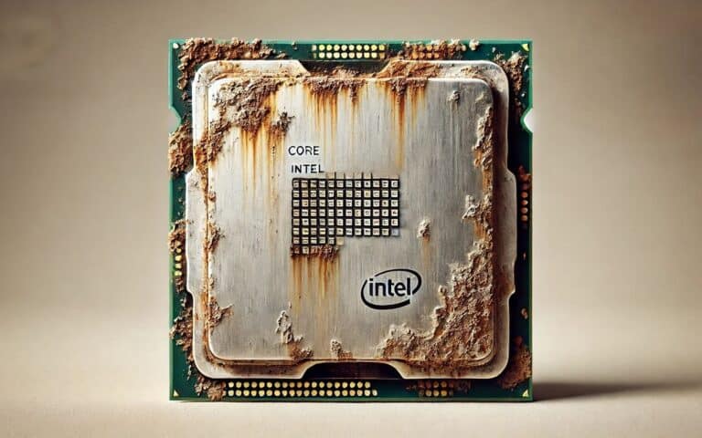 Intel sait que ses Core Gen13 et 14 sont défectueux mais ne prévoit pas ...