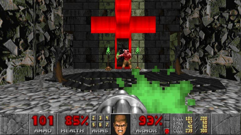 DOOM + DOOM II : le retour fracassant des légendes du FPS dans un ...