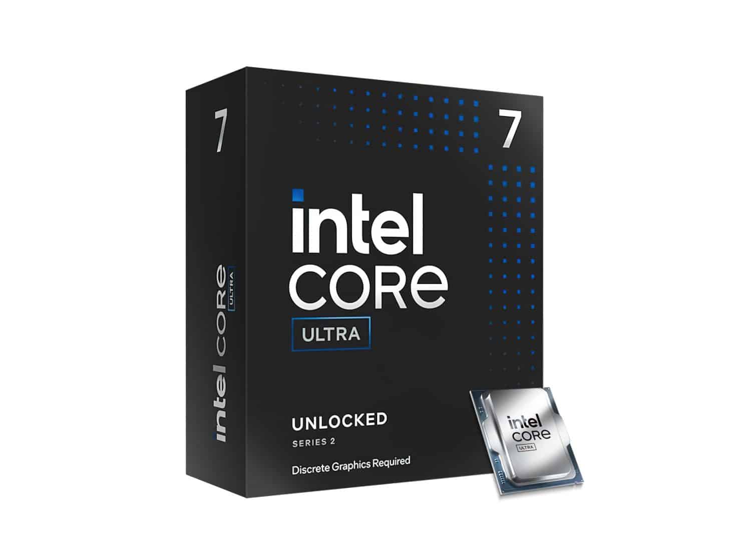 Intel Core Ultra pour PC de bureau officiels : voici tout ce que vous ...