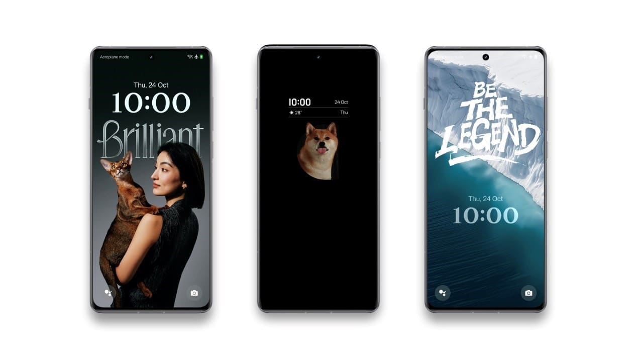 OnePlus annonce Oxygen OS 15 basé sur Android 15 avec un flot de ...