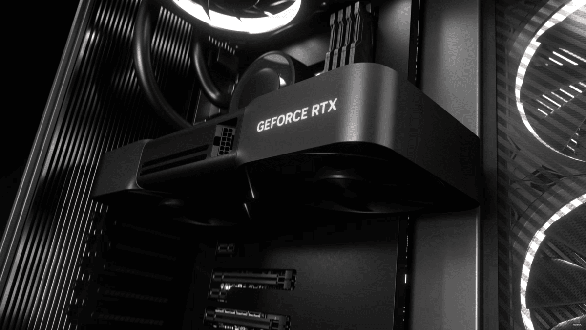 Nvidia GeForce RTX 5090 et 5080 : Voici quand on connaîtra leurs ...