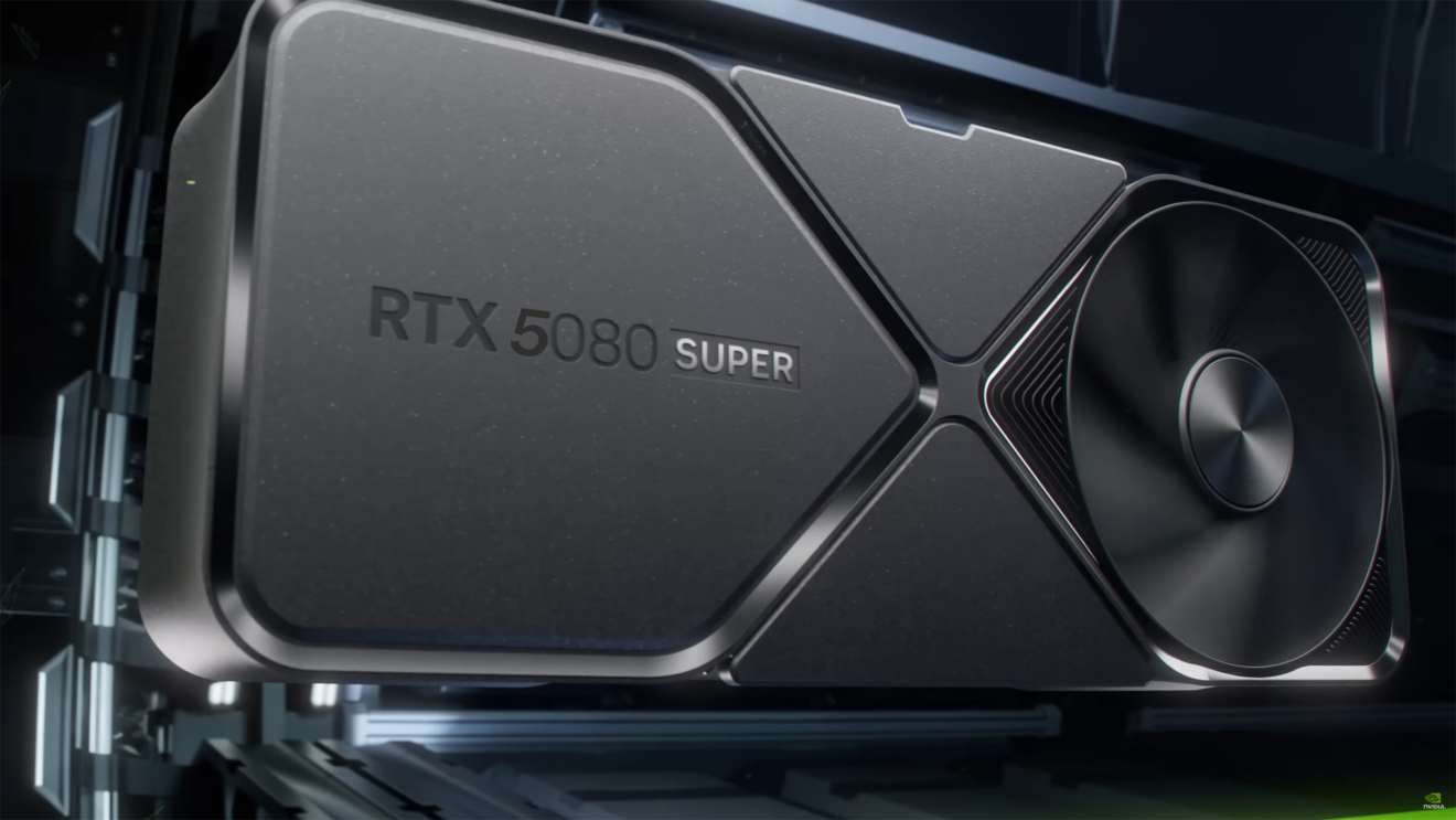 Nvidia RTX 50 Super : voici quand le fabricant devrait annoncer ses ...