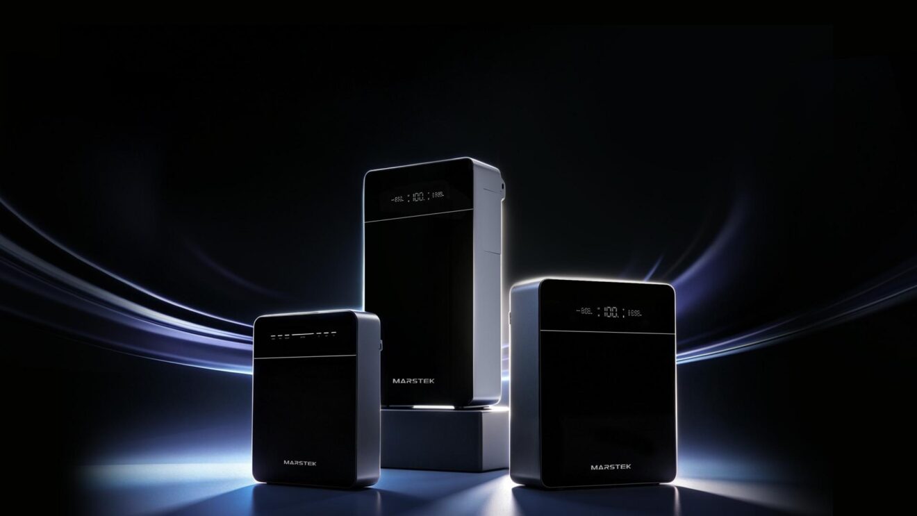 Marstek annonce trois nouvelles batteries Venus E : stocker son énergie ...