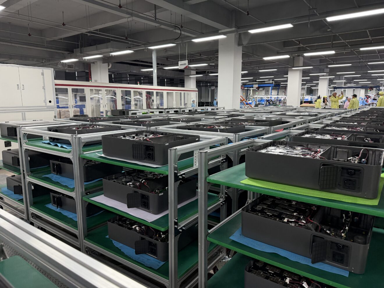 Marstek annonce trois nouvelles batteries Venus E : stocker son énergie ...