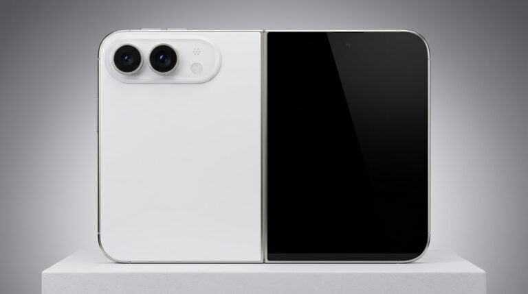 L'iPhone pliable d'Apple serait en retard, mais c'est pour une bonne raison
