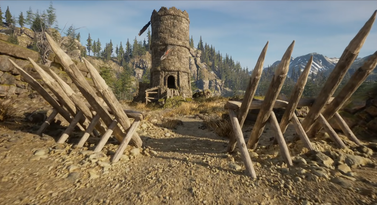 L’Unreal Engine 5 est disponible en accès anticipé