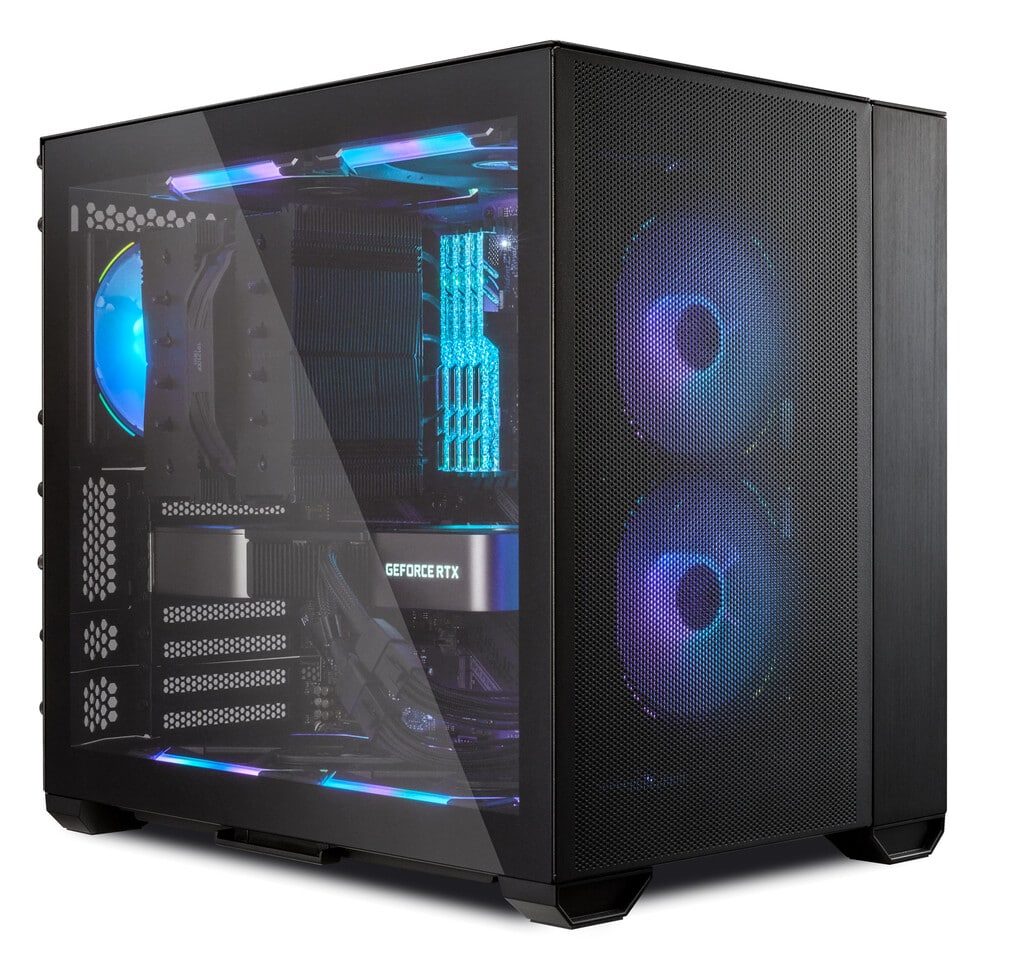 Boîtier Lian Li PC-O11 Dynamic : une amélioration ingénieuse
