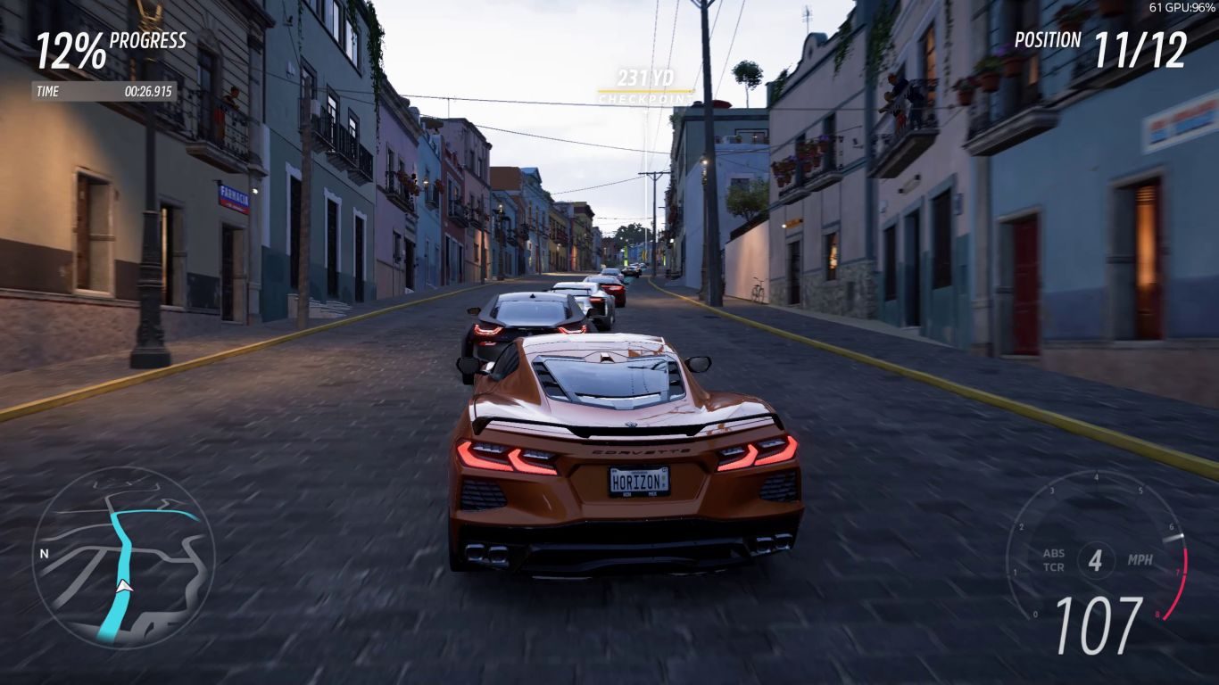 Les configurations PC officielles pour Forza Horizon 5