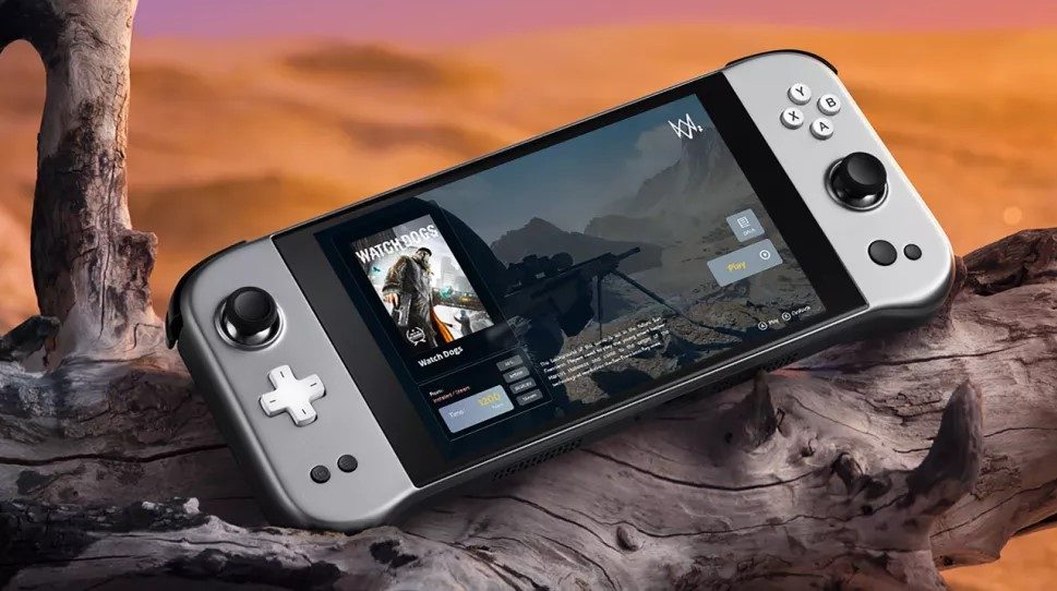 La console Aya Neo mise à l’épreuve sur une dizaine de jeux