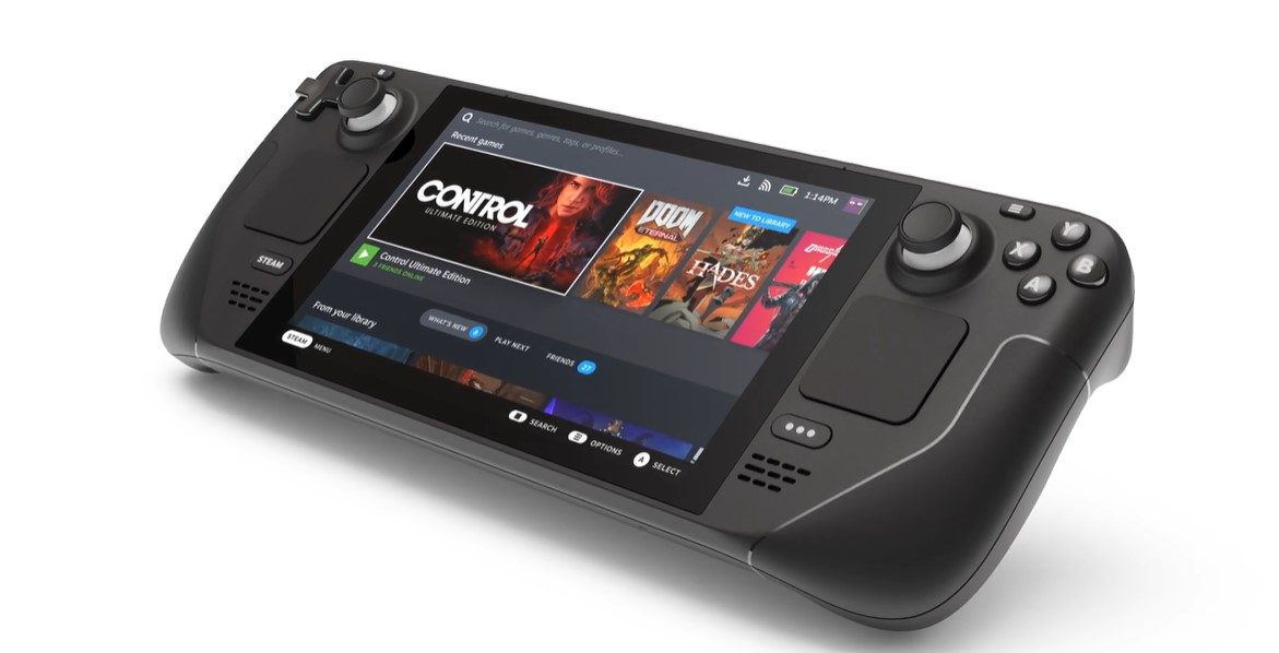 Le Xbox Cloud Gaming de Microsoft fonctionne correctement sur Steam Deck