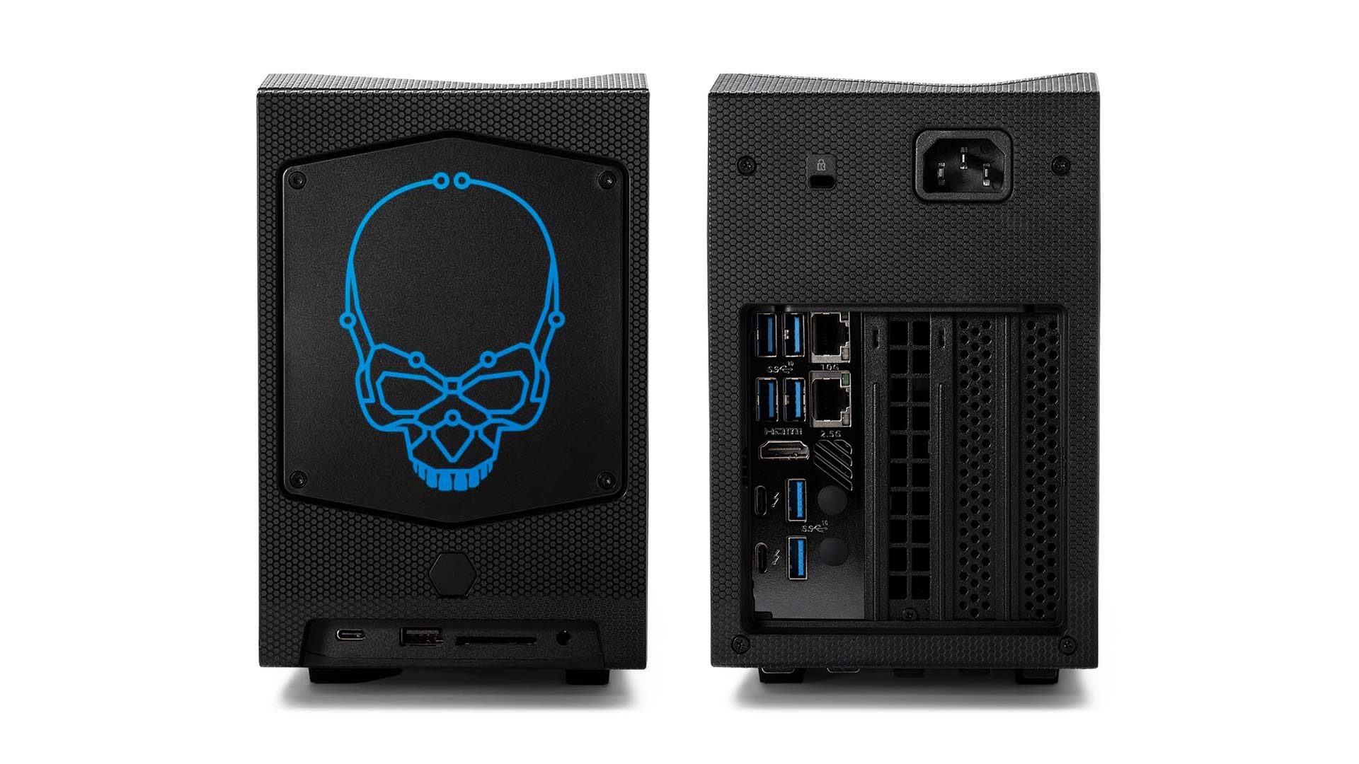 Intel montre l'imposant NUC 13 Extreme Raptor Canyon