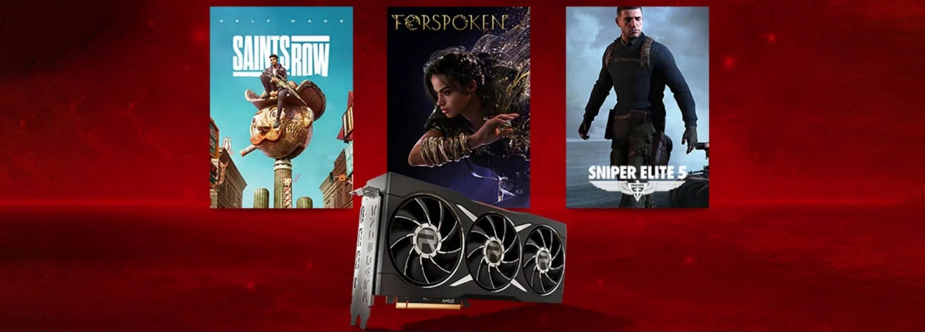 AMD propose un bundle UNCHARTED : Legacy of Thieve Collection