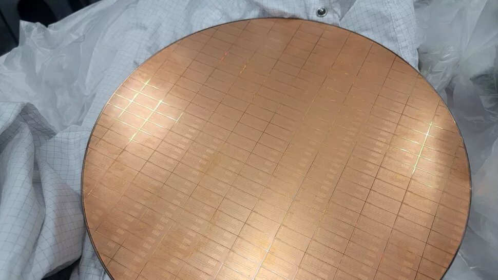 Envie d'un wafer 3 nm de TSMC ? Prévoyez 20 000 dollars
