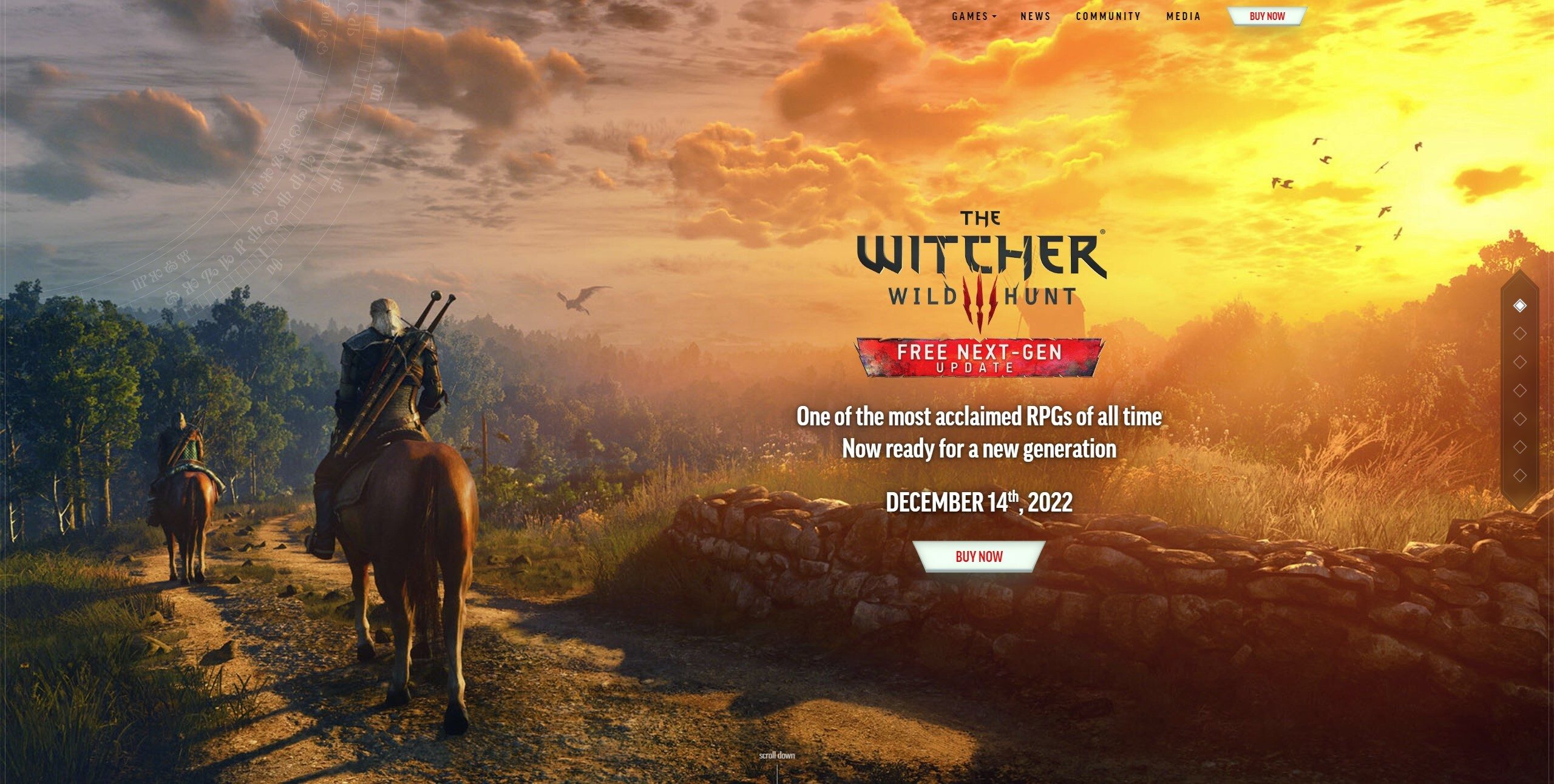 Découvrez la version PC de The Witcher 3 Next-Gen avec tous ses effets de lancer de rayons