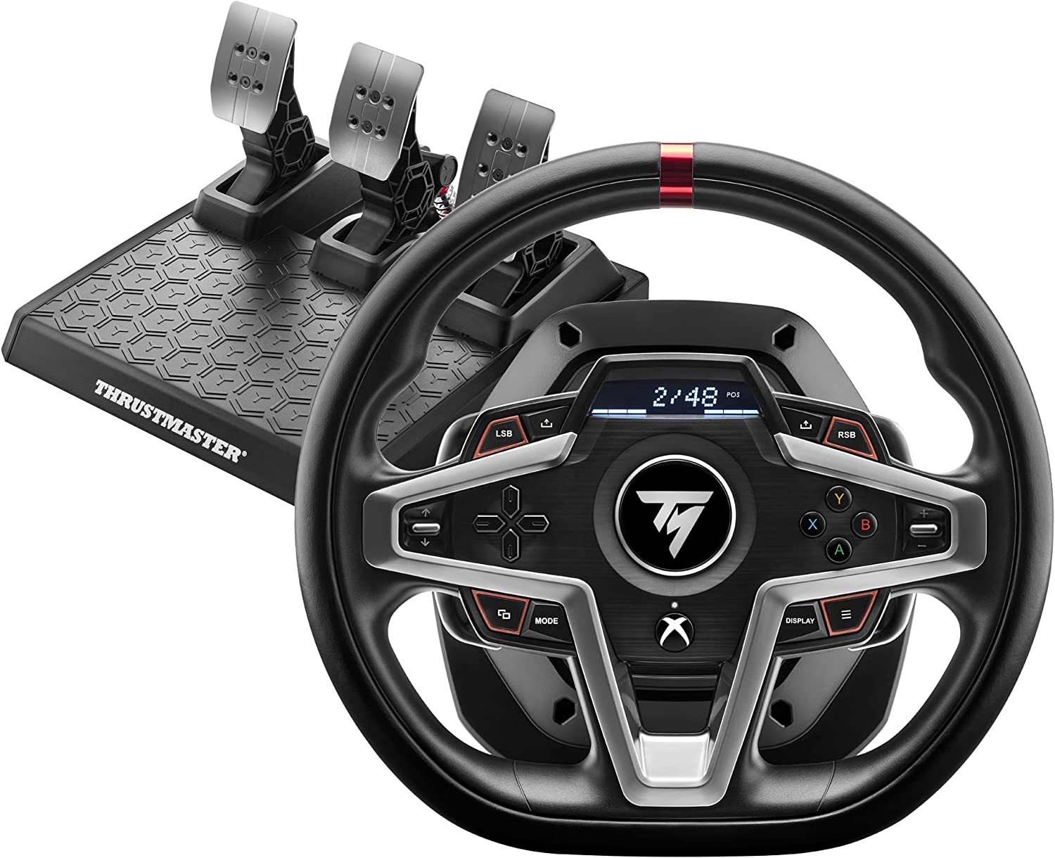 Guide d'achat de volants de course pour les simulations de voitures
