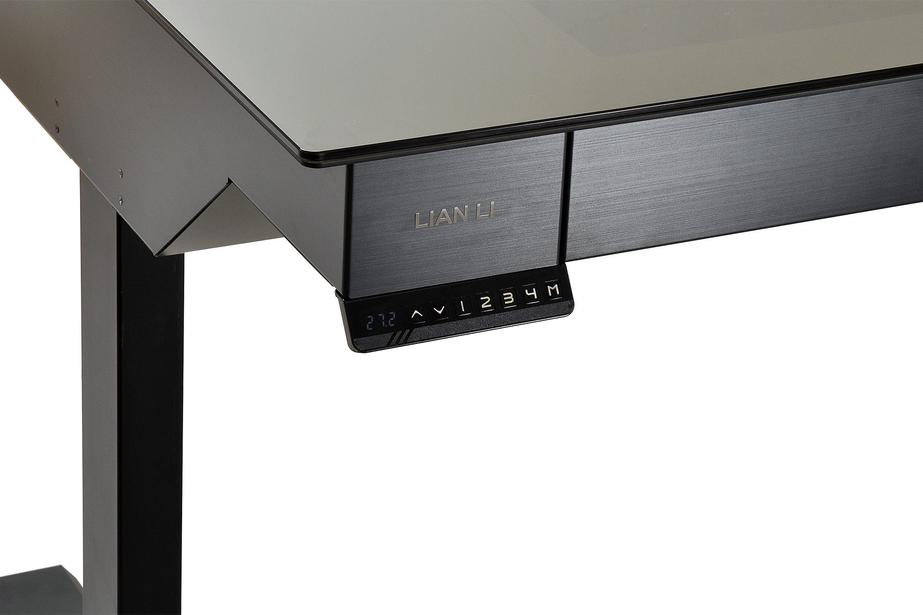 Test Lian Li DK-04X, caractéristiques